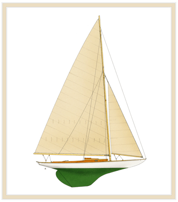 Classic Sailboat Designs - Artisan Boatworks