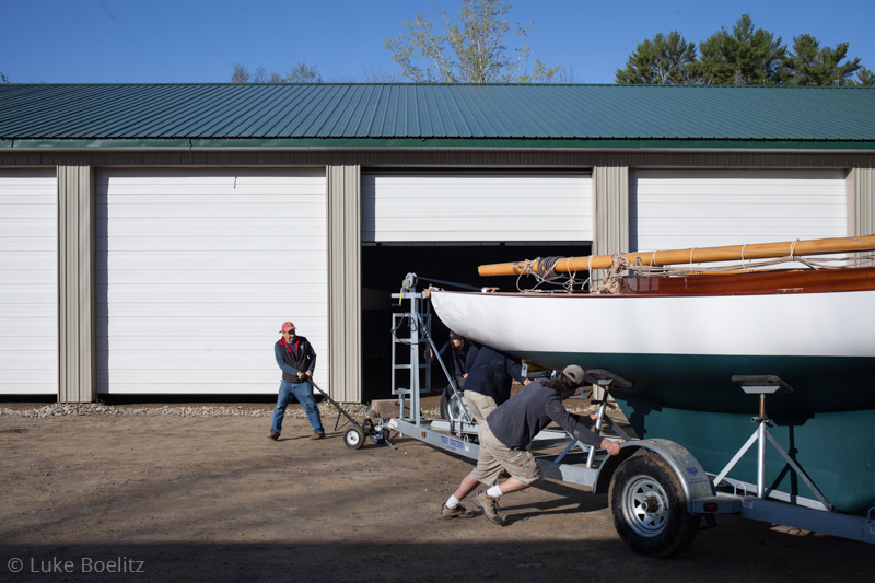 Service and Storage Gallery - Artisan Boatworks