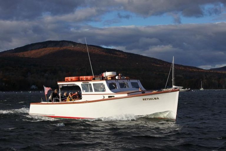 Wooden Power Boats for Sale - Artisan Boatworks