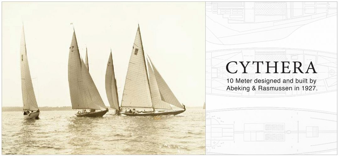 Cythera - Artisan Boatworks