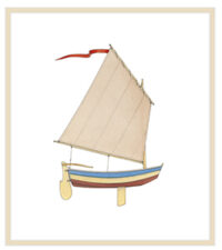 Nutshell Pram - Artisan Boatworks