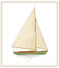 Classic Sailboat Designs - Artisan Boatworks