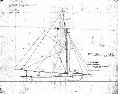 Classic Sailboat Designs - Artisan Boatworks