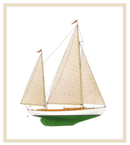 Rozinante - Artisan Boatworks